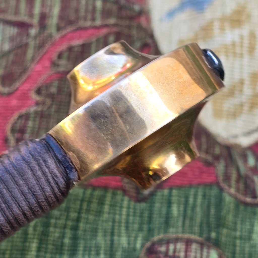 WILK, medieval one-handed sword, blunt Wulflund