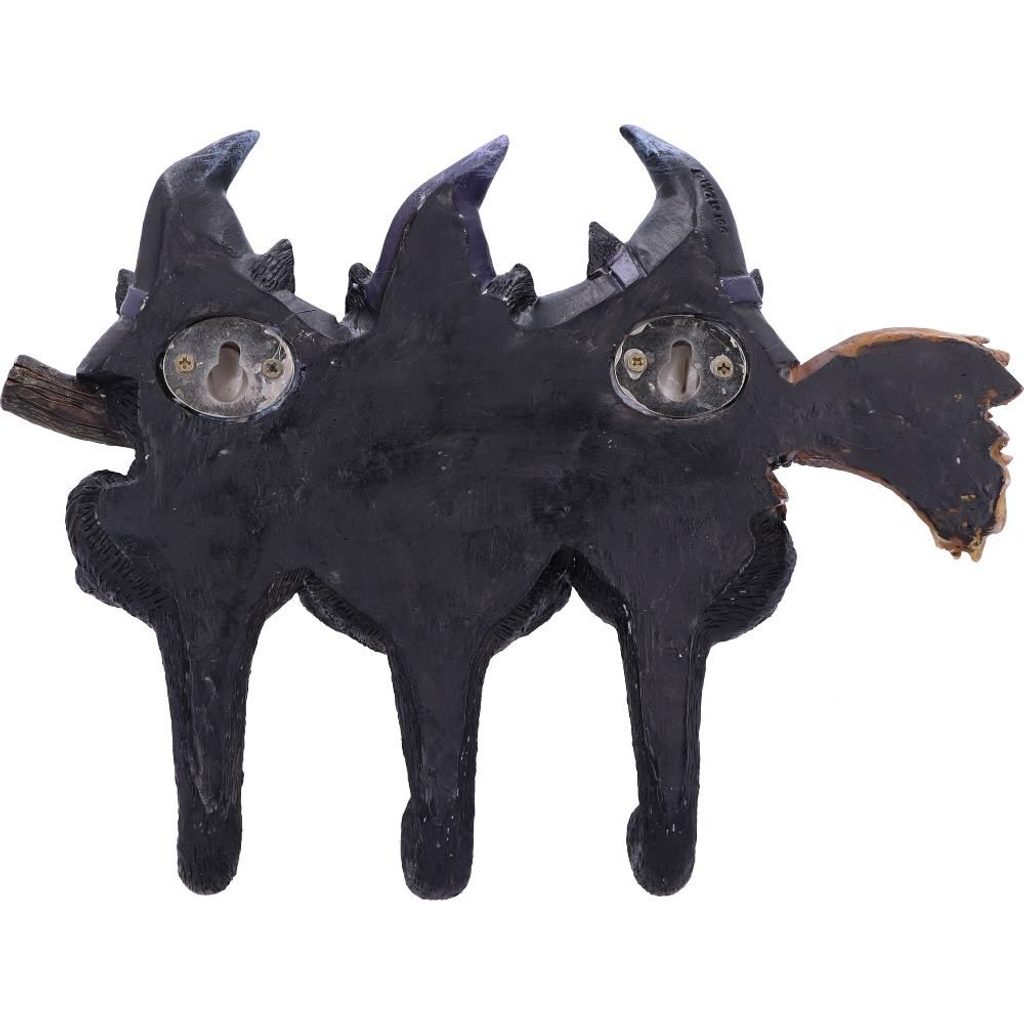 Witches Helpers Key Hanger 20cm Wulflund