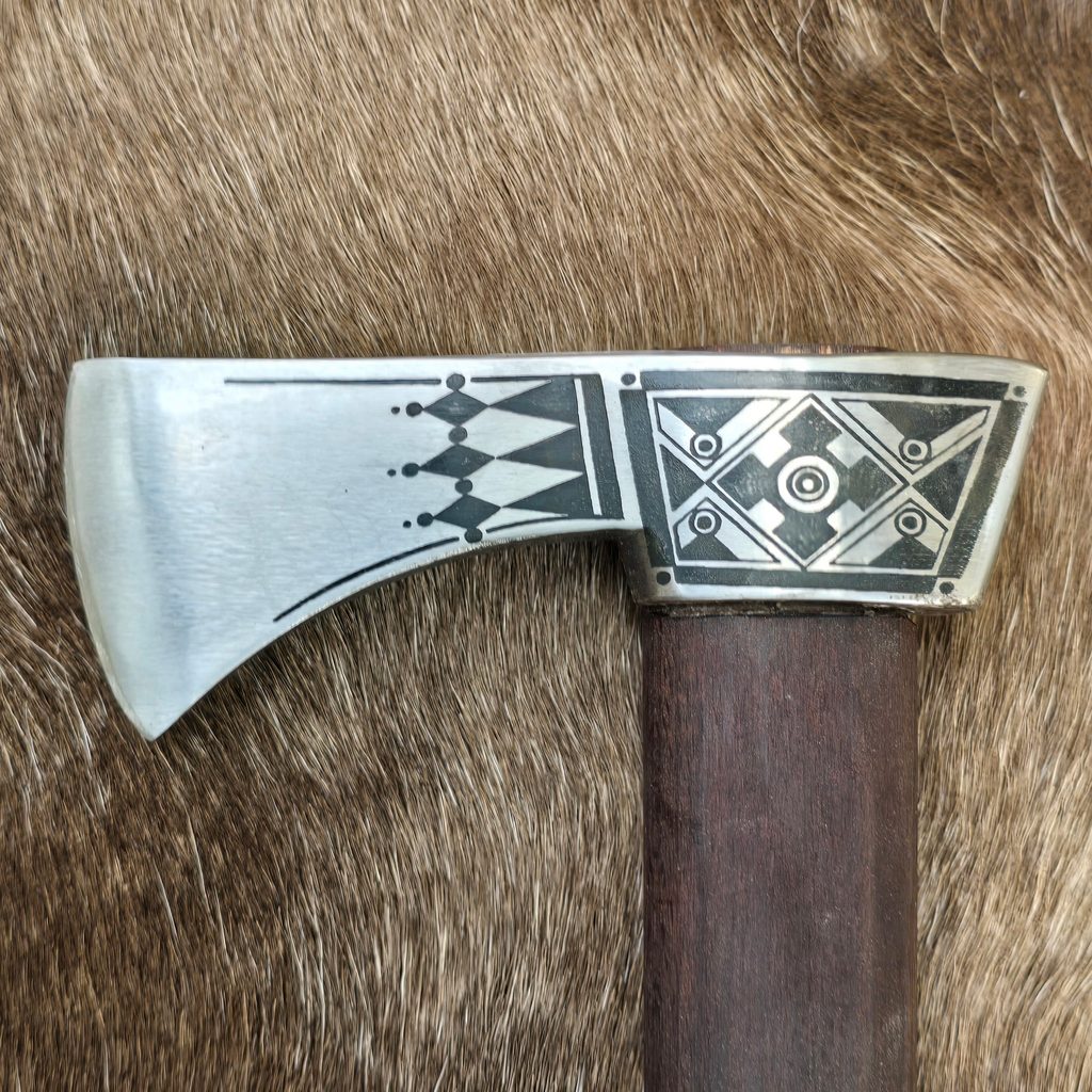 TATRA, shepherd's ax from the Carpathians Wulflund