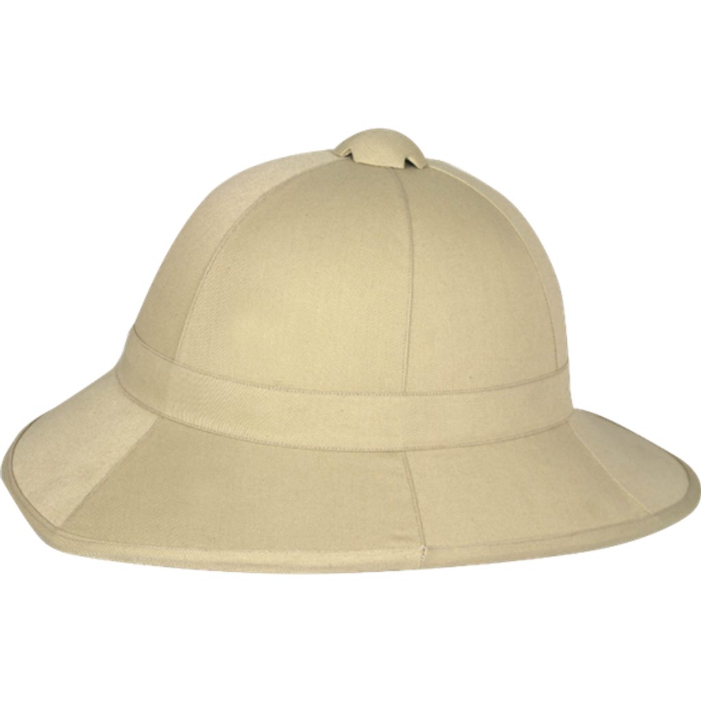 Pith Helmet Wolseley Wir lassen Geschichte lebendig werden!