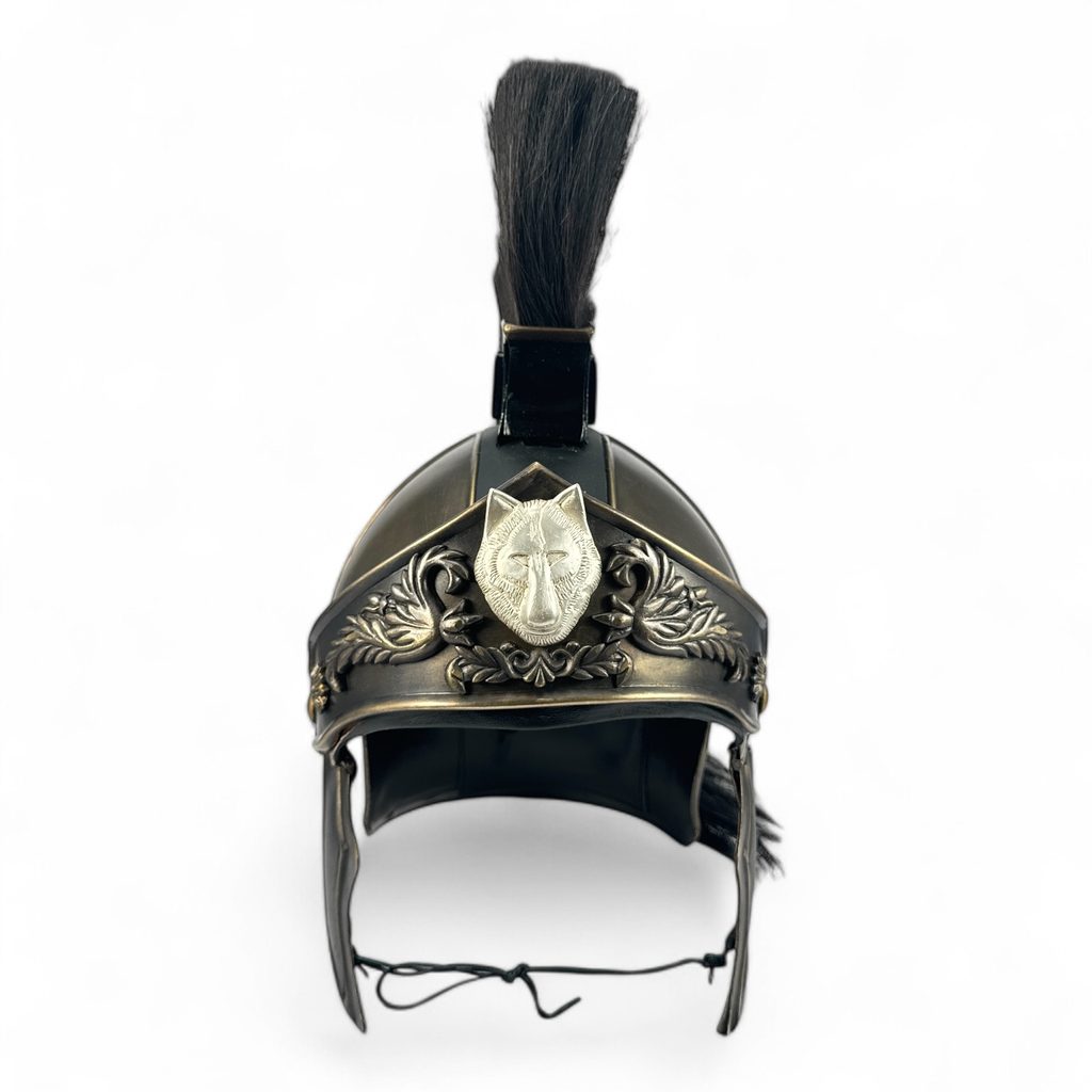 General Maximus, helmet - Gladiator Wulflund