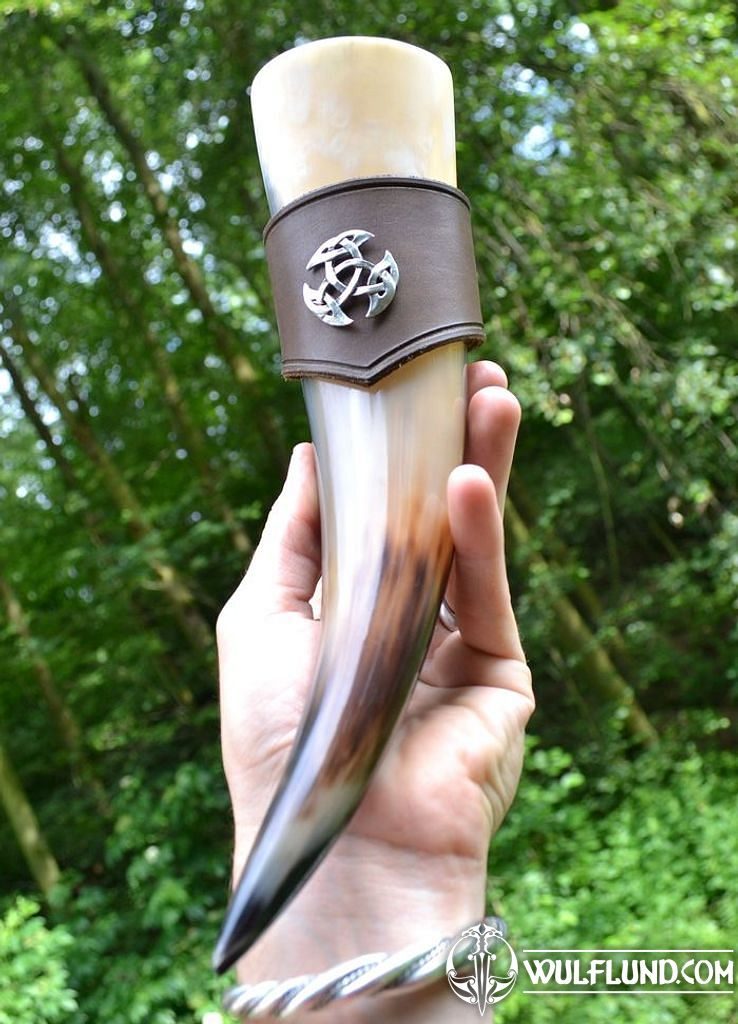 Drinking Horns Accessory Wulflund