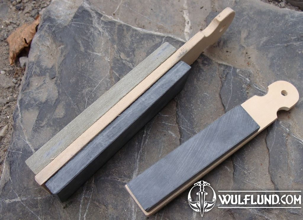 SHARPENING STONE, sandstone and shale, KNIVES, EQUIPMENT FOR SHARPENING ...