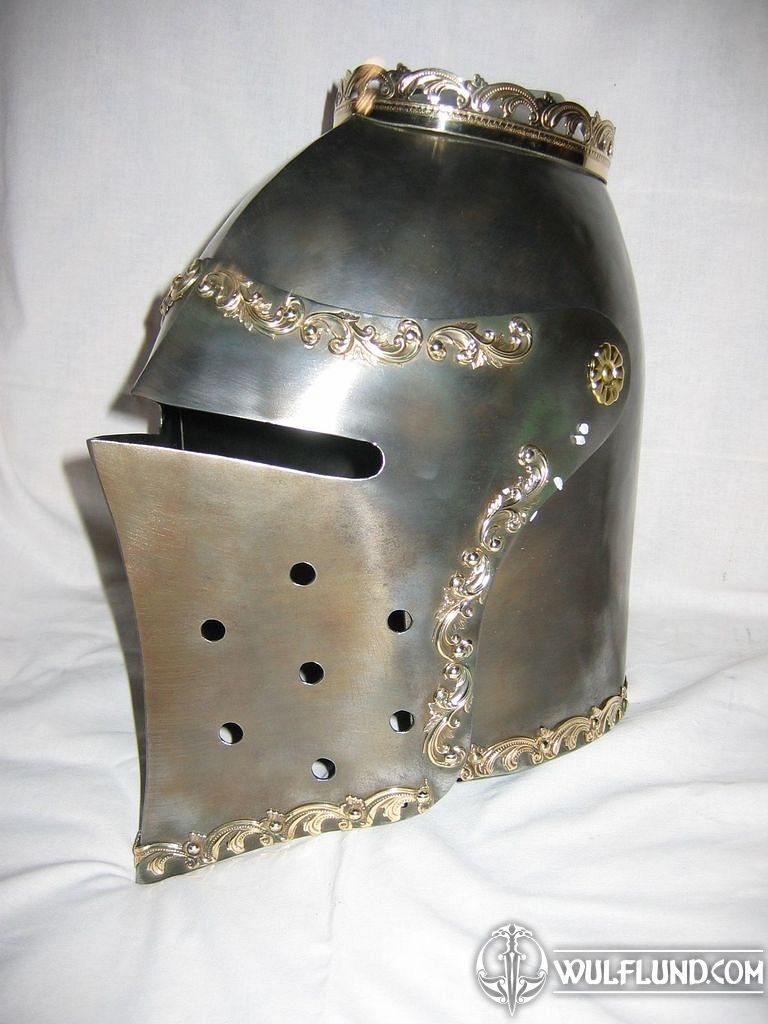 VISOR HELMET, The KING medieval helmets Helmets, Armour Helmets ...