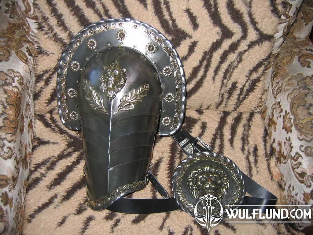 Gladiator Shoulder Armor