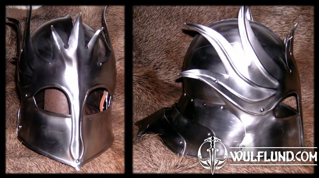 Visor Sallet medieval helmets Helmets, Armour Helmets, Shields Wulflund ...
