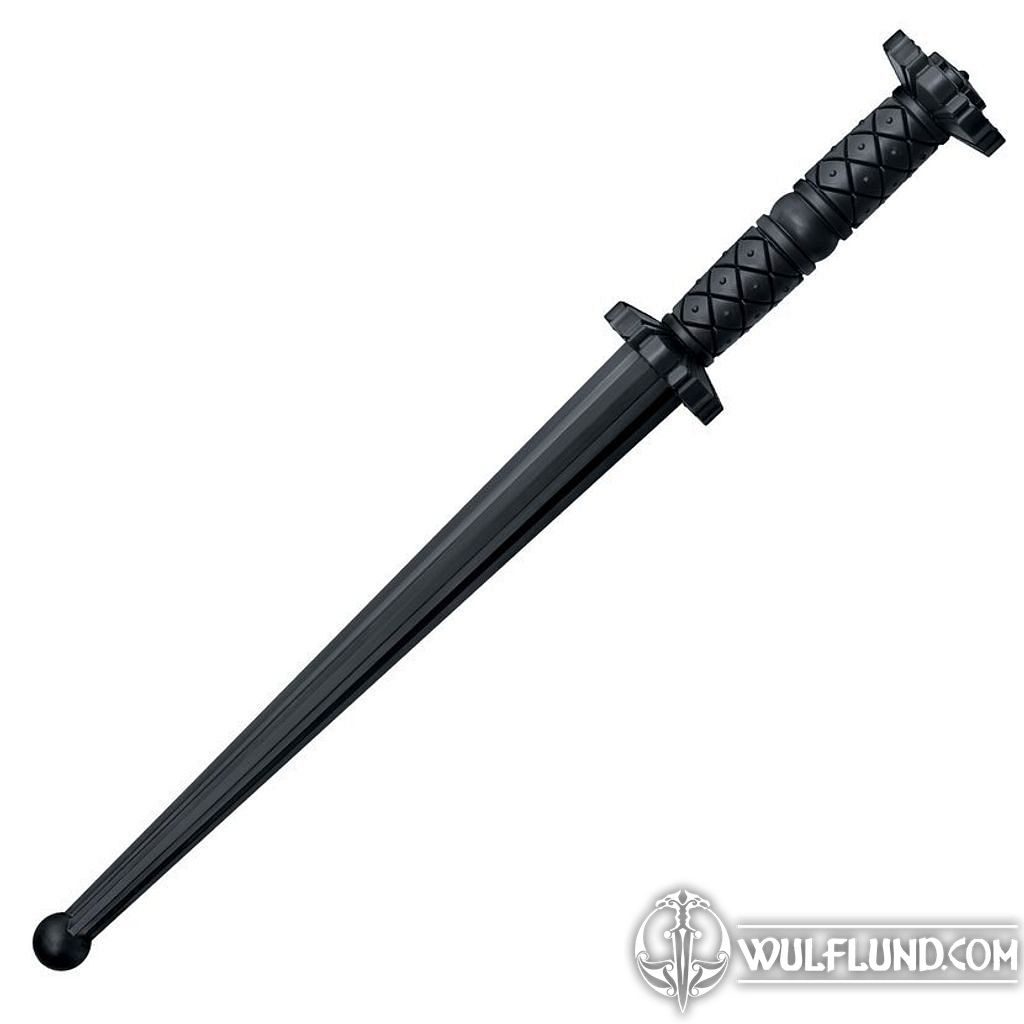 Rubber Rondel Trainer Cold Steel Cold steel Training daggers LARP and ...