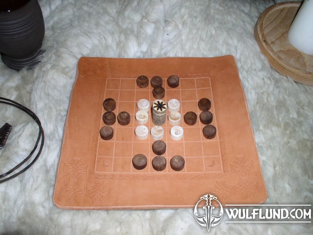 ARD-RI, Scottish Board Game celtic board games Historical Board Games ...