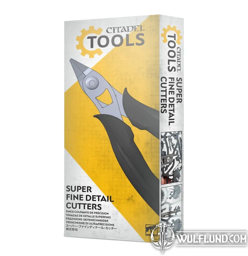 Warhammer Citadel Tools Super Fine Detail Cutters Warhammer 40K ...