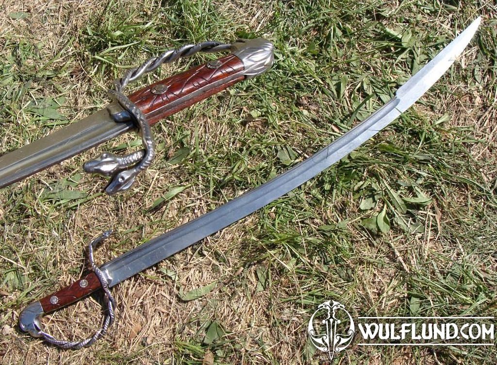 SABRE, snakes renaissance swords, rapiers, sabres Swords, Weapons Wulflund