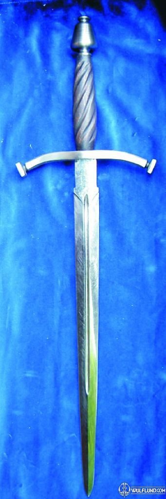 FORGED GOTHIC DAGGER costume and collectors’ daggers daggers, Weapons ...