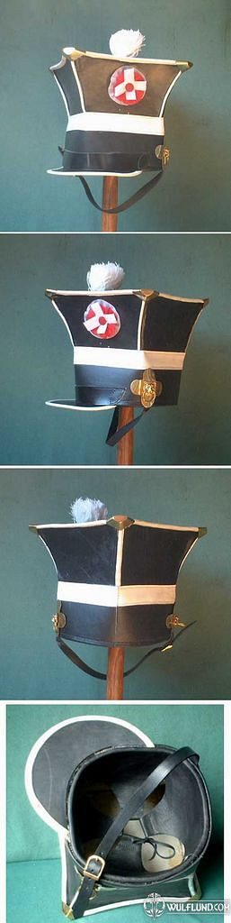 POLISH TSCHAPKA napoleonic wars Wulflund