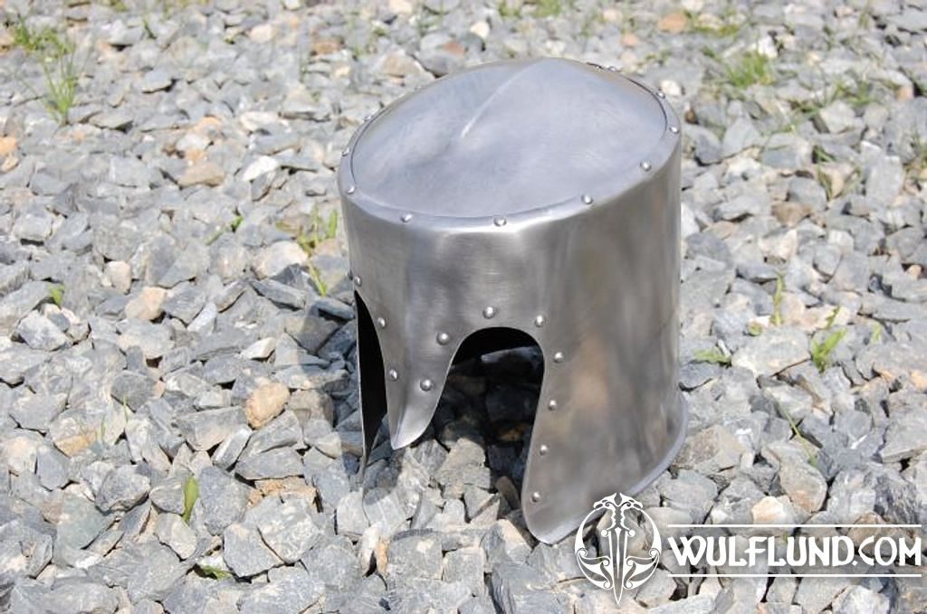 KALOTA - helmet medieval helmets Helmets, Armour Wulflund