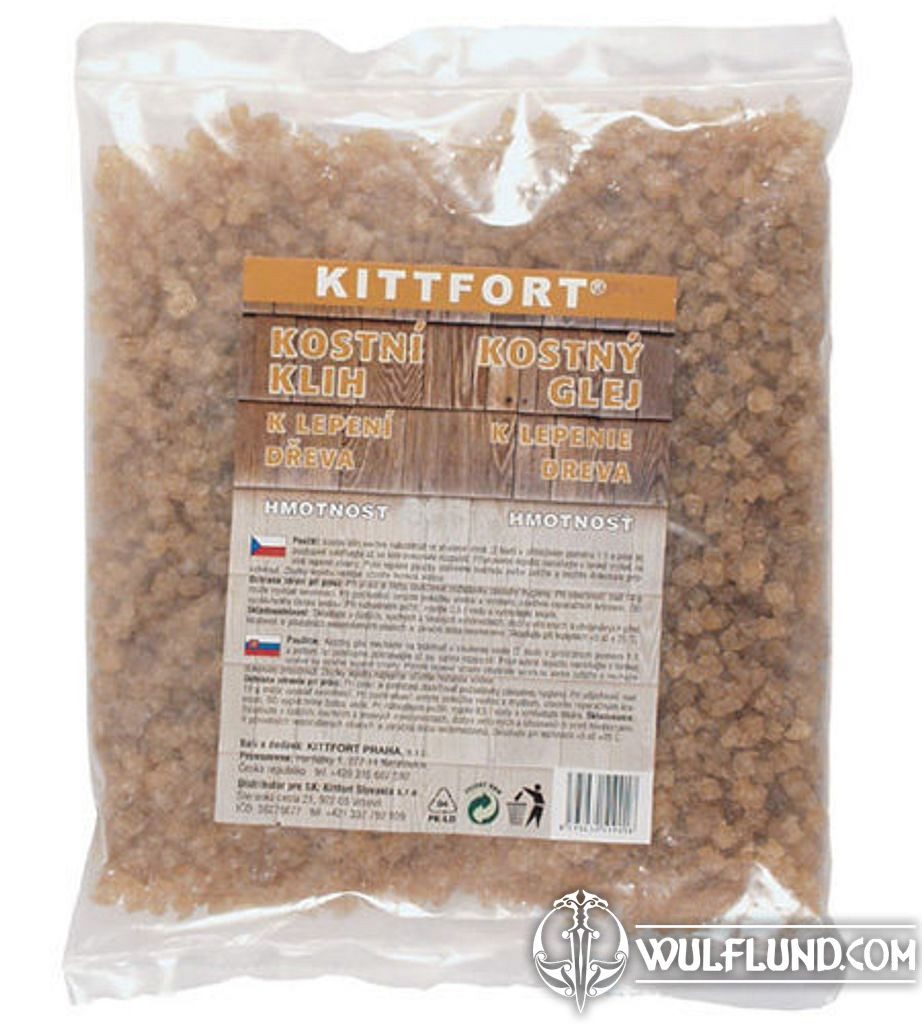 HISTORICAL BONE GLUE Wulflund