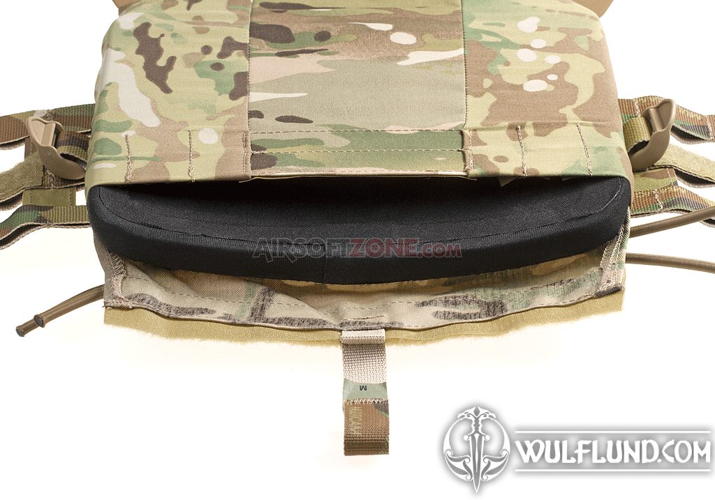 Jumpable Plate Carrier JPC, Crye Precision, Ranger Green Tactical Nylon ...