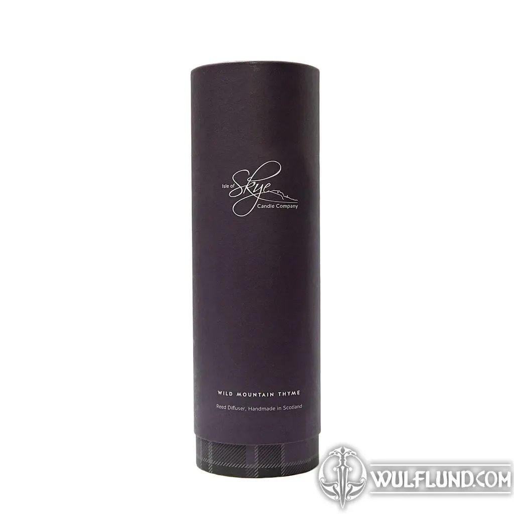 Wild Mountain Thyme Reed Diffuser Reed Diffusers Aromatherapy - wulflund.com