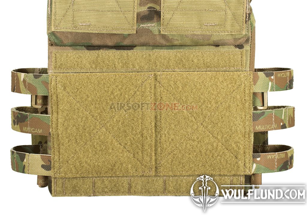 Jumpable Plate Carrier JPC, Crye Precision, Ranger Green Plate carriers ...