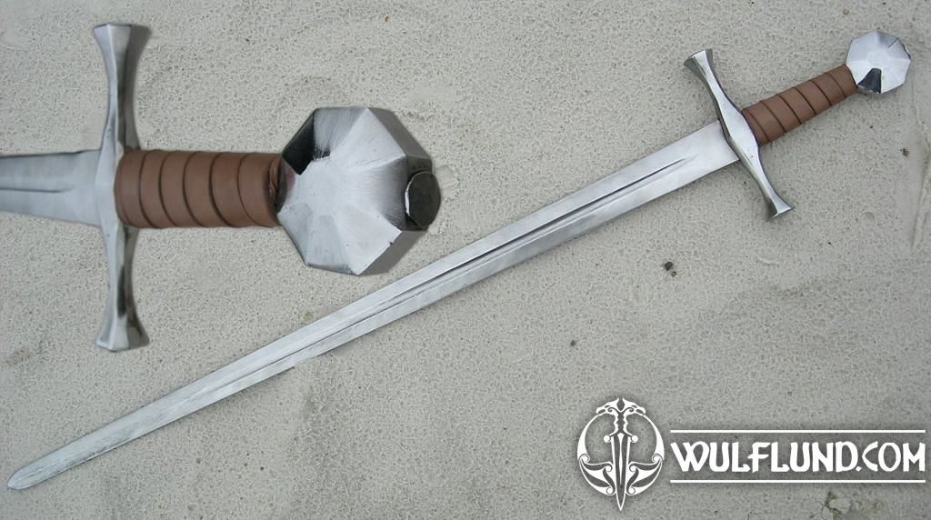 SINGLE HANDED MEDIEVAL SWORDS - wulflund.com