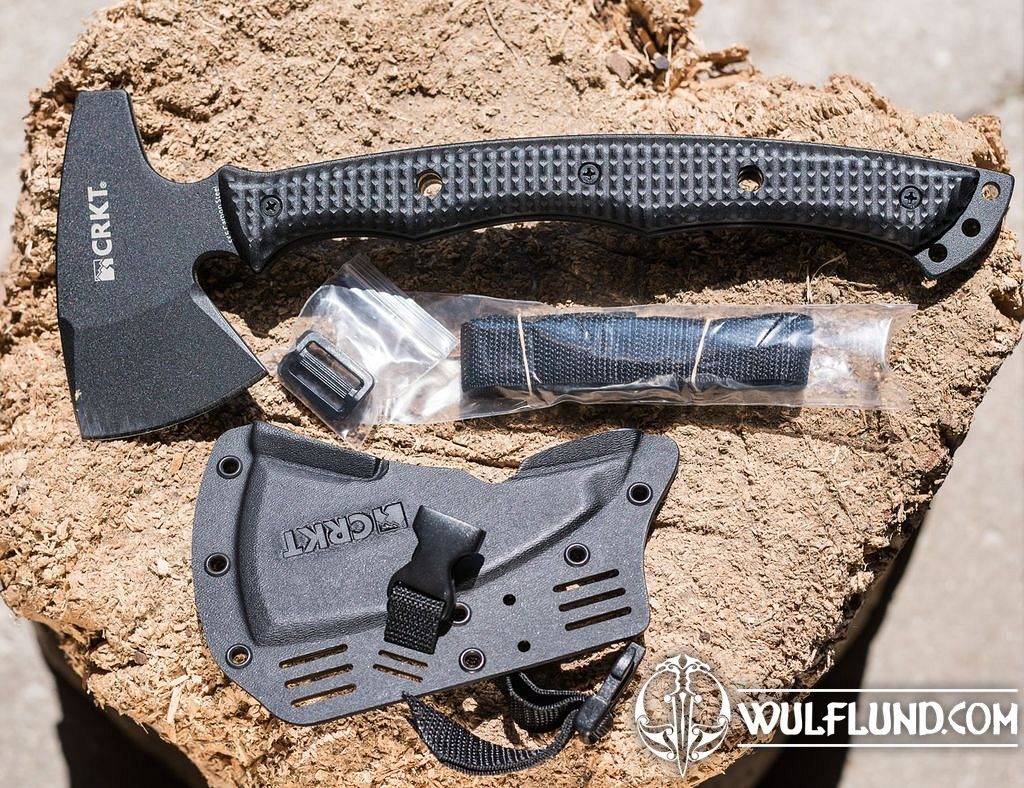 Kangee T-Hawk, Tactical Tomahawk, CRKT Klingen - Taktische, Kampf ...