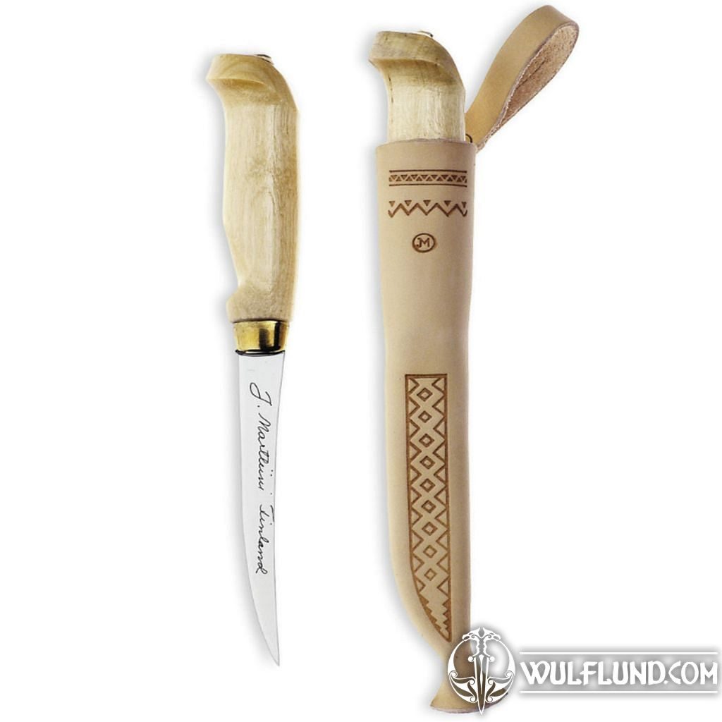 CLASSIC FILLETING KNIFE MARTTIINI 10 Kitchen knives Knives, Weapons ...
