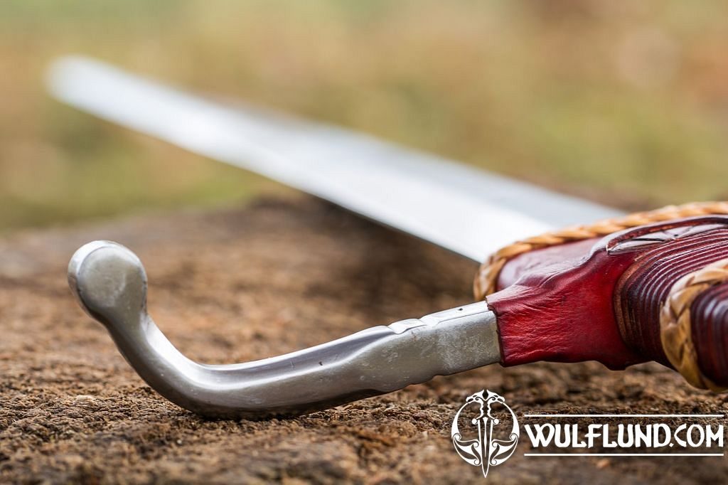 Medieval Hand and a Half Sword, 15th Century, Cluny Museum - wulflund.com