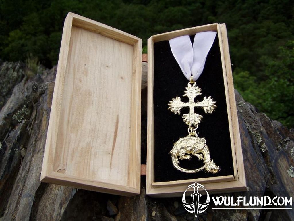 Order of the Golden Dragon - wulflund.com