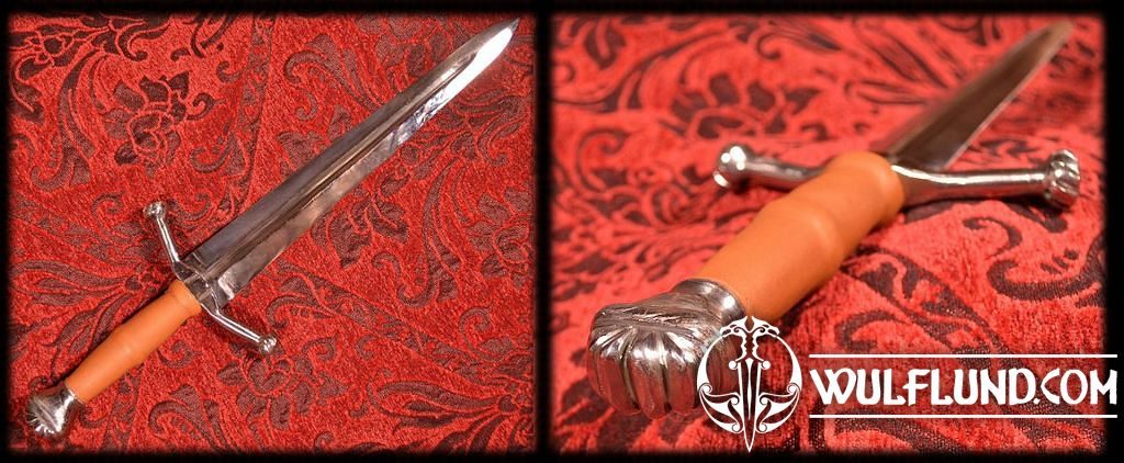 LANDSKNECHT DAGGER, sharp replica costume and collectors’ daggers ...