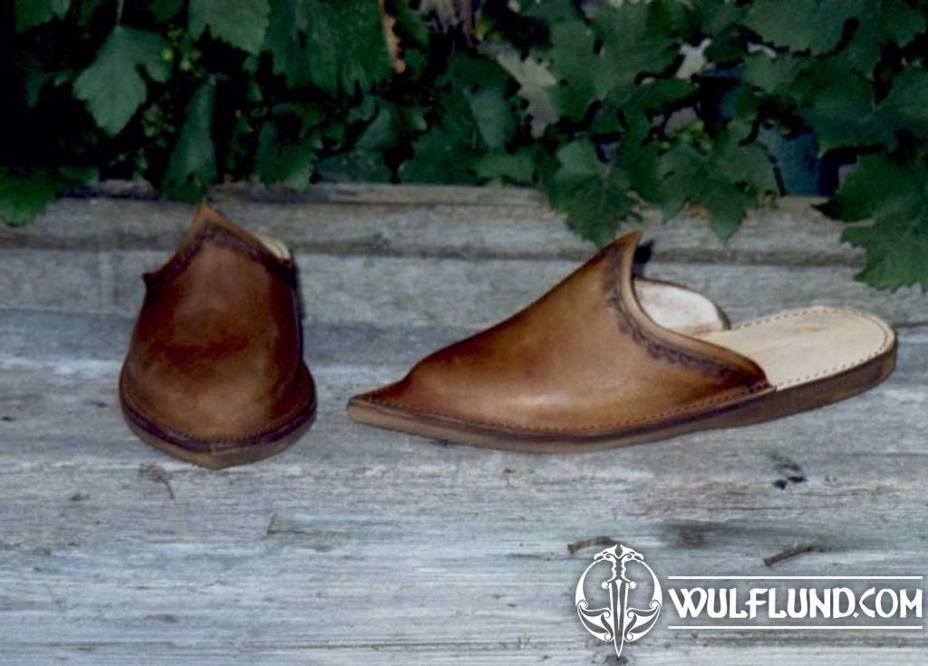 MEDIEVAL SANDALS Chaussures médiévales Chaussures et bottes, Vêtements ...
