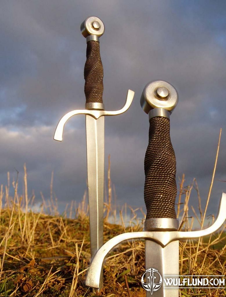 GOTHIC DAGGERS Wulflund.com - Manufacture of jewellery, forged and ...