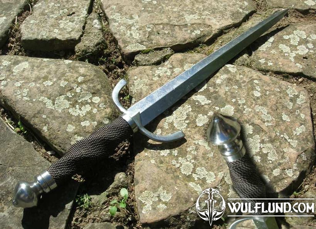 Gotischer Dolch Type III Drakkaria Kostüm- und Sammlerdolche Dolche ...