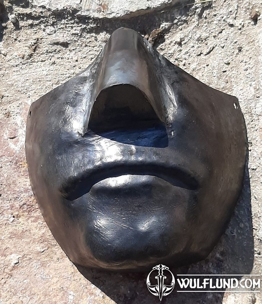 IRON MASK other helmets Helmets, Armour Wulflund.com - Manufacture of ...