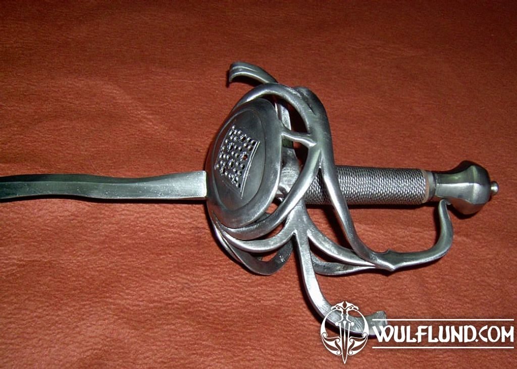 RAPIER - German type renaissance swords, rapiers, sabres swords ...
