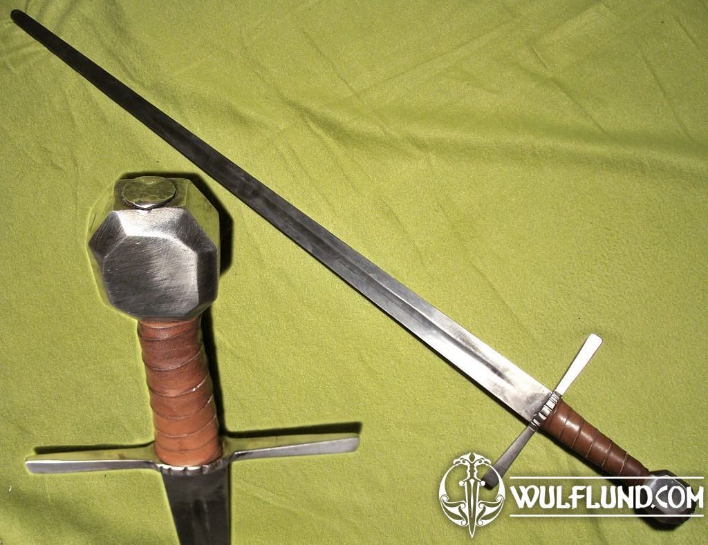 CONCHOBOR, battle ready one handed sword Medieval swords Swords ...