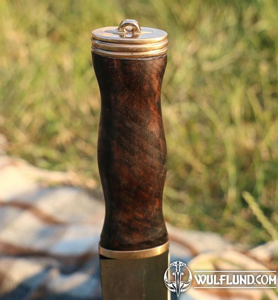 SCIAN | Skean, forged Irish Dagger - wulflund.com