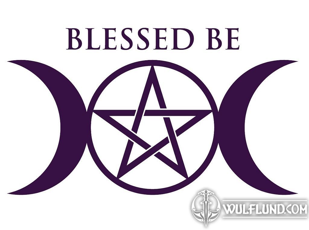 BLESSED BE, Autocollant de voiture Autocollants de voiture Livres ...