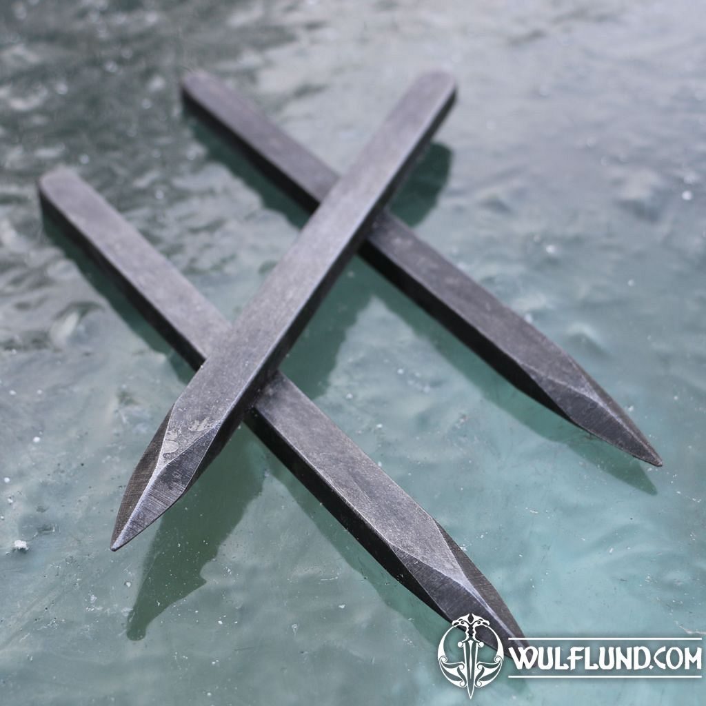 Chinese Throwing Weapons