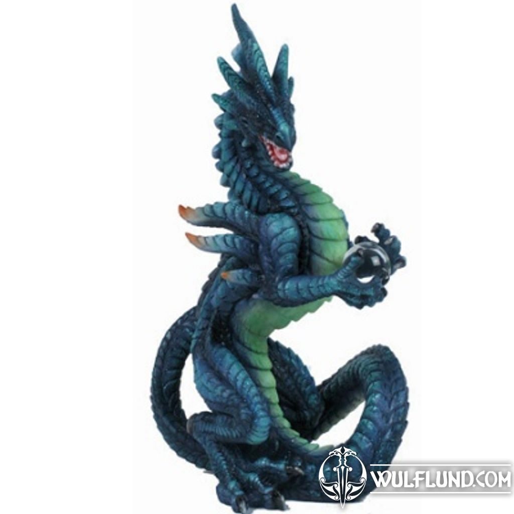 DRAGON SEER, statue Dragons Décorations d'intérieur Nous faisons ...