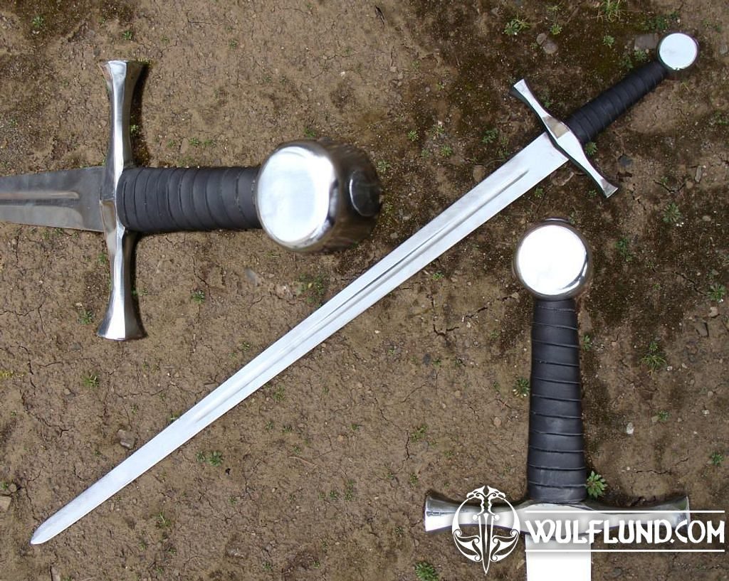 ONE HANDED SWORD III Mittelalterliche Schwerter Schwerter, Waffen Wir ...