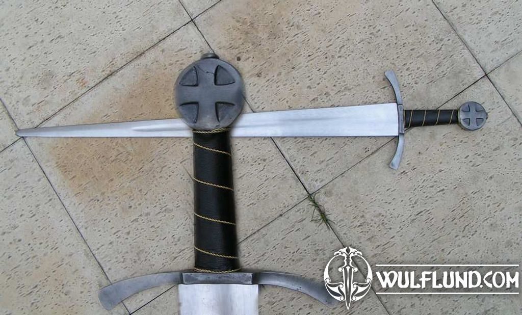 ROMANESQUE SWORD - wulflund.com