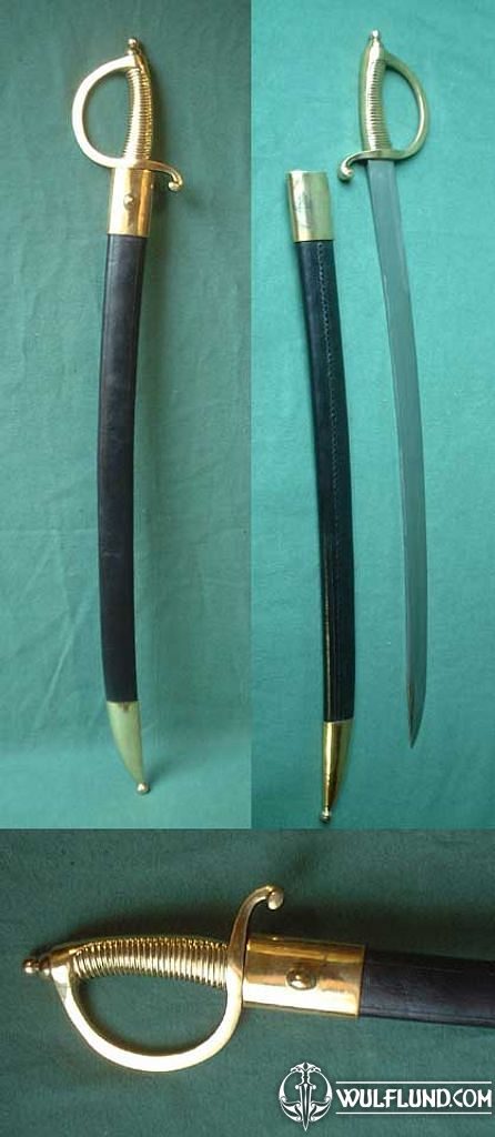 NAPOLEONIC SABRE, IX Infantry renaissance swords, rapiers, sabres ...