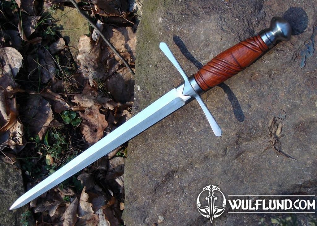MEDIEVAL DAGGER - Worm Handle costume and collectors’ daggers daggers ...
