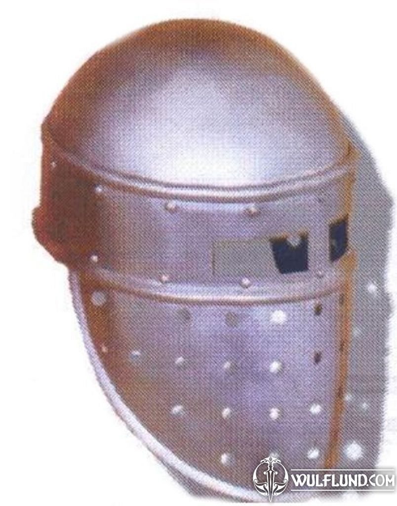 13th Century European Helm medieval helmets Helmets, Armour Helmets ...
