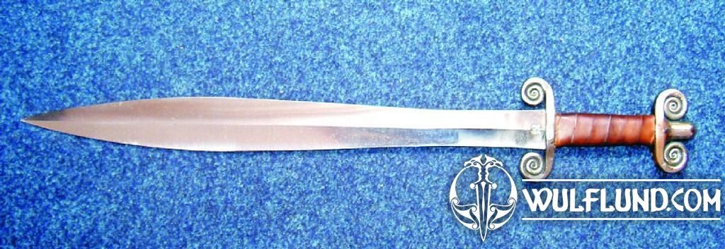 FORGED CELTIC SWORD ancient swords - celtic, roman swords, Weapons ...