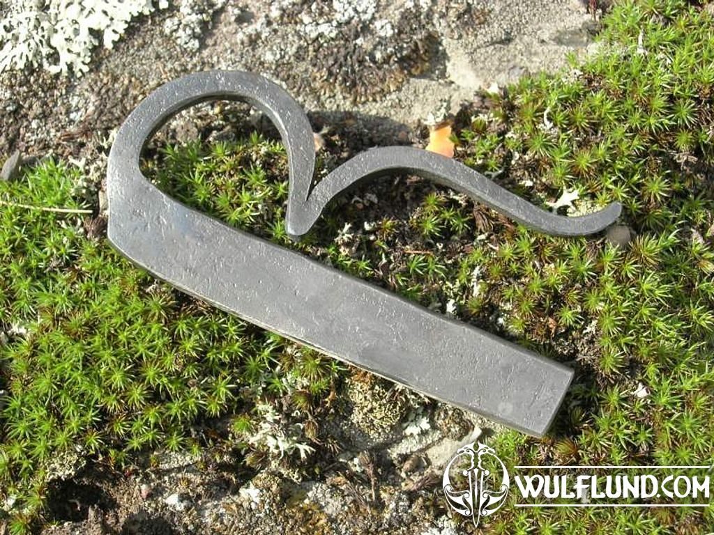 MEDIEVAL STEEL forged products Smithy Works, Coins Wulflund.com ...