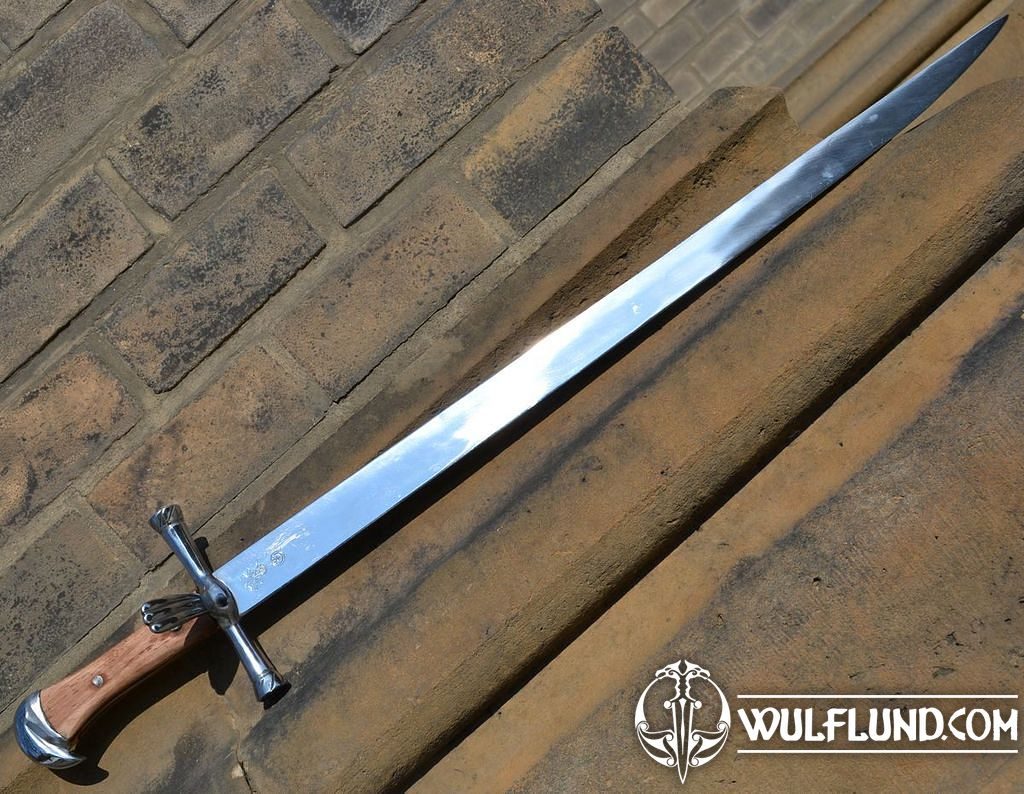 LANGMESSER, battle ready replica - wulflund.com