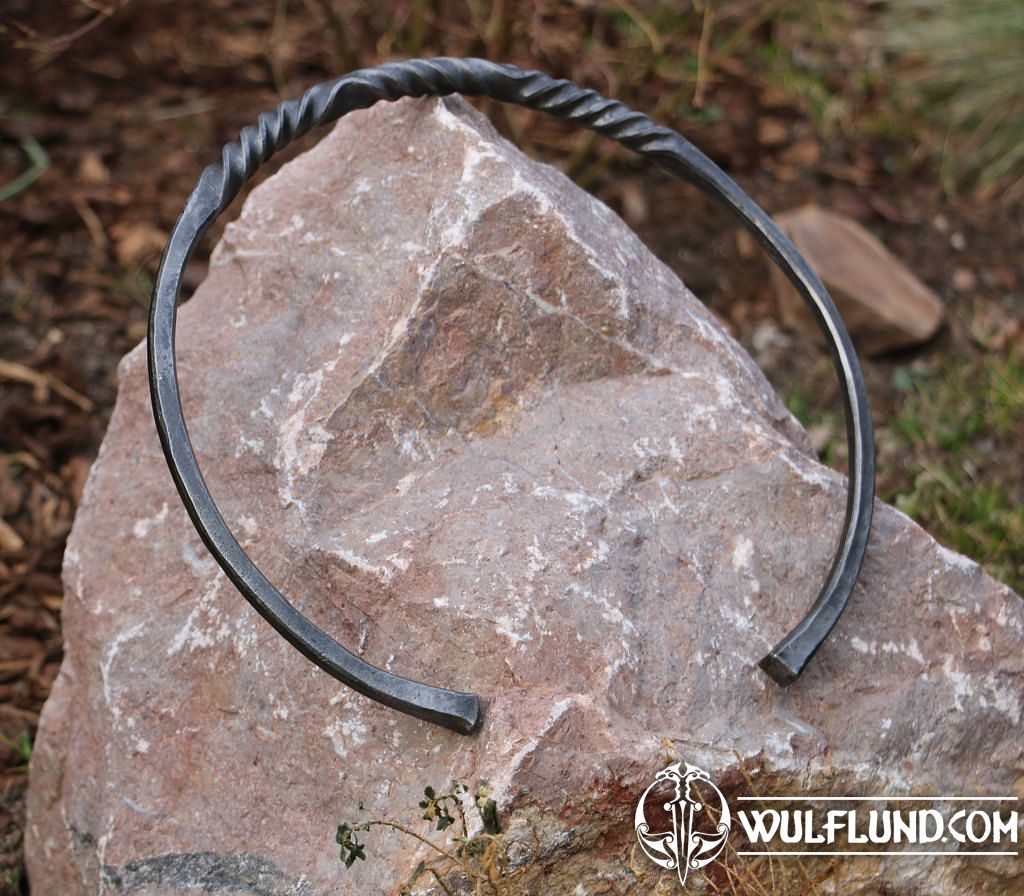 HÉFAISTOS forged torc forged products Smithy Works, Coins We make ...