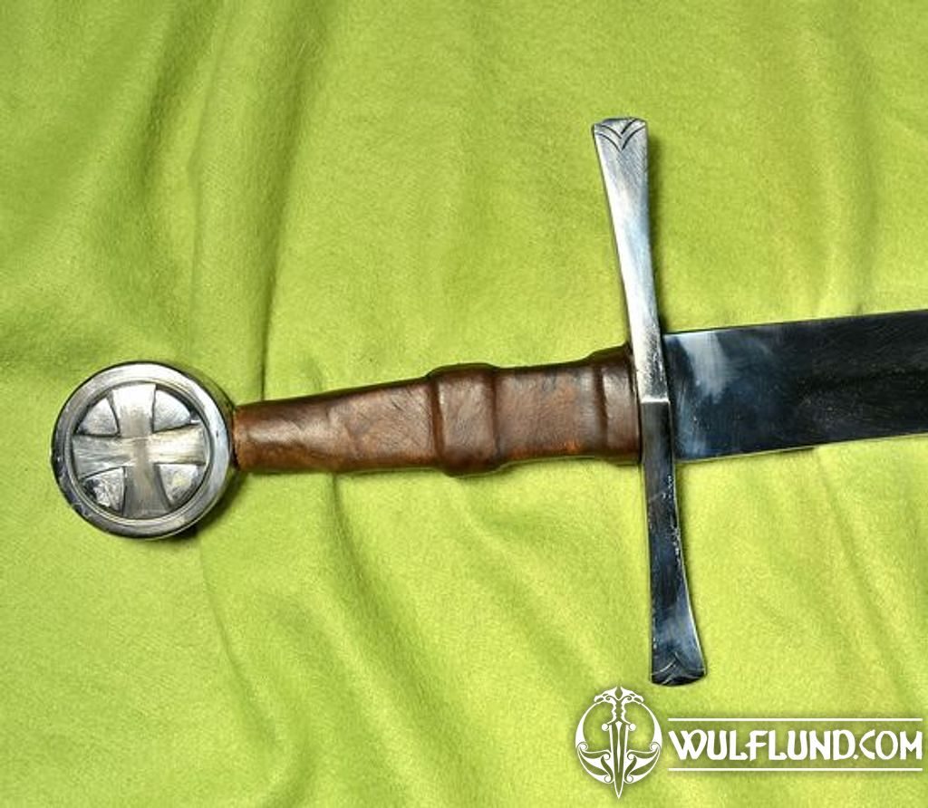 NAVARRUS, one handed combat sword - wulflund.com