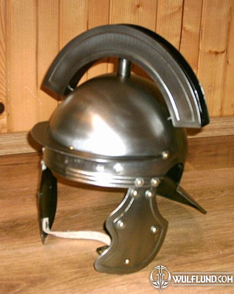 ROMAN ARMY HELMET - Roman Military Equipment - Centurion Helmet ...