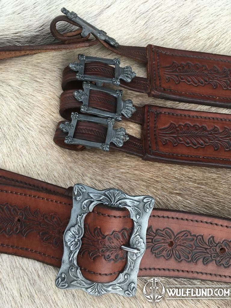 LUXURY BANDALIER, rapier hanger - wulflund.com
