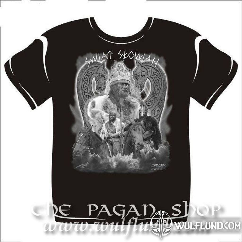 SLAVOY,slavic t-shirt Old Slavs Bushcraft, Living History, Crafts ...